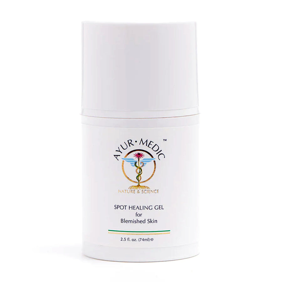 Spot Healing Gel – Ayur-Medic Skin Care